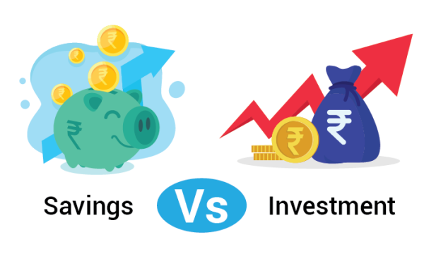 Investment vs. Savings: Navigating the Path to Financial Success ...